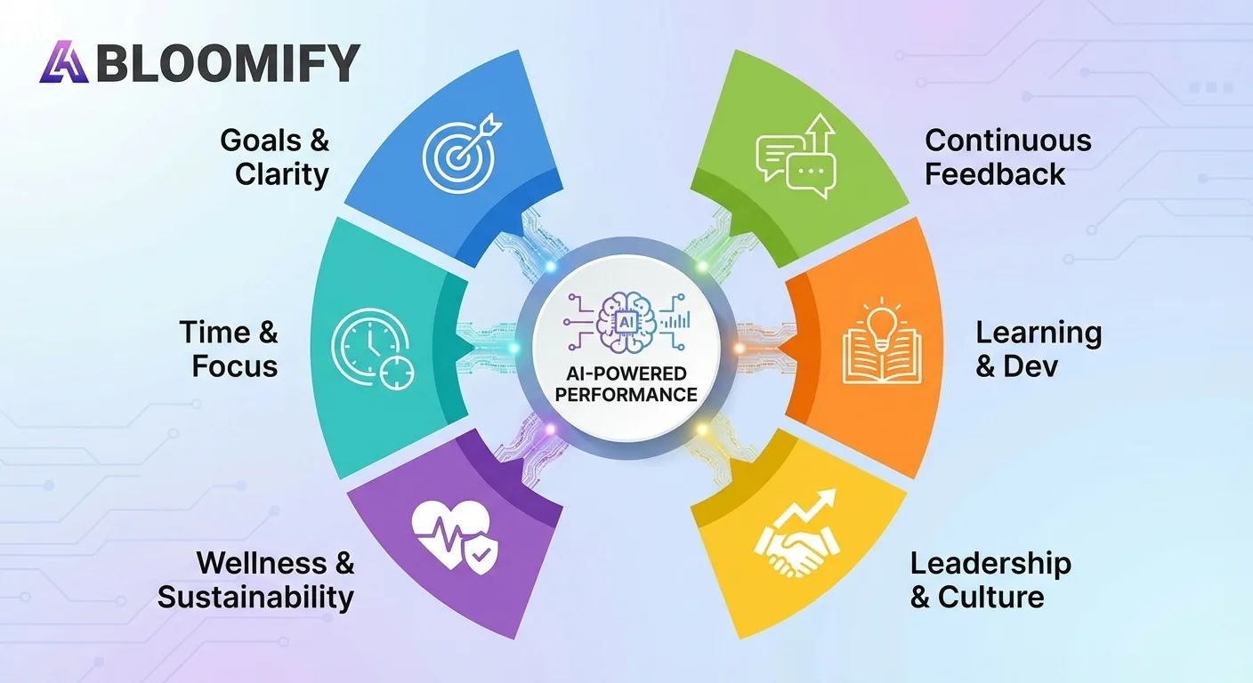30 Proven Ways to Improve Work Performance (AI-Powered Strategies for ...